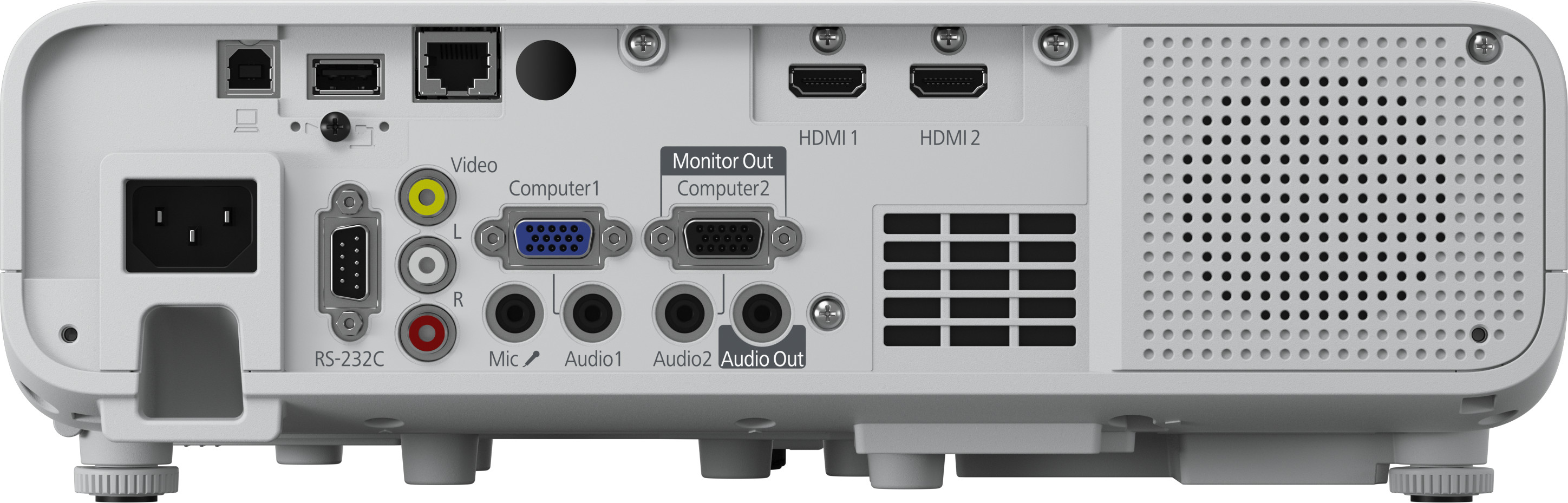 Epson EB-L200F Vidéoprojecteur Full HD 1080