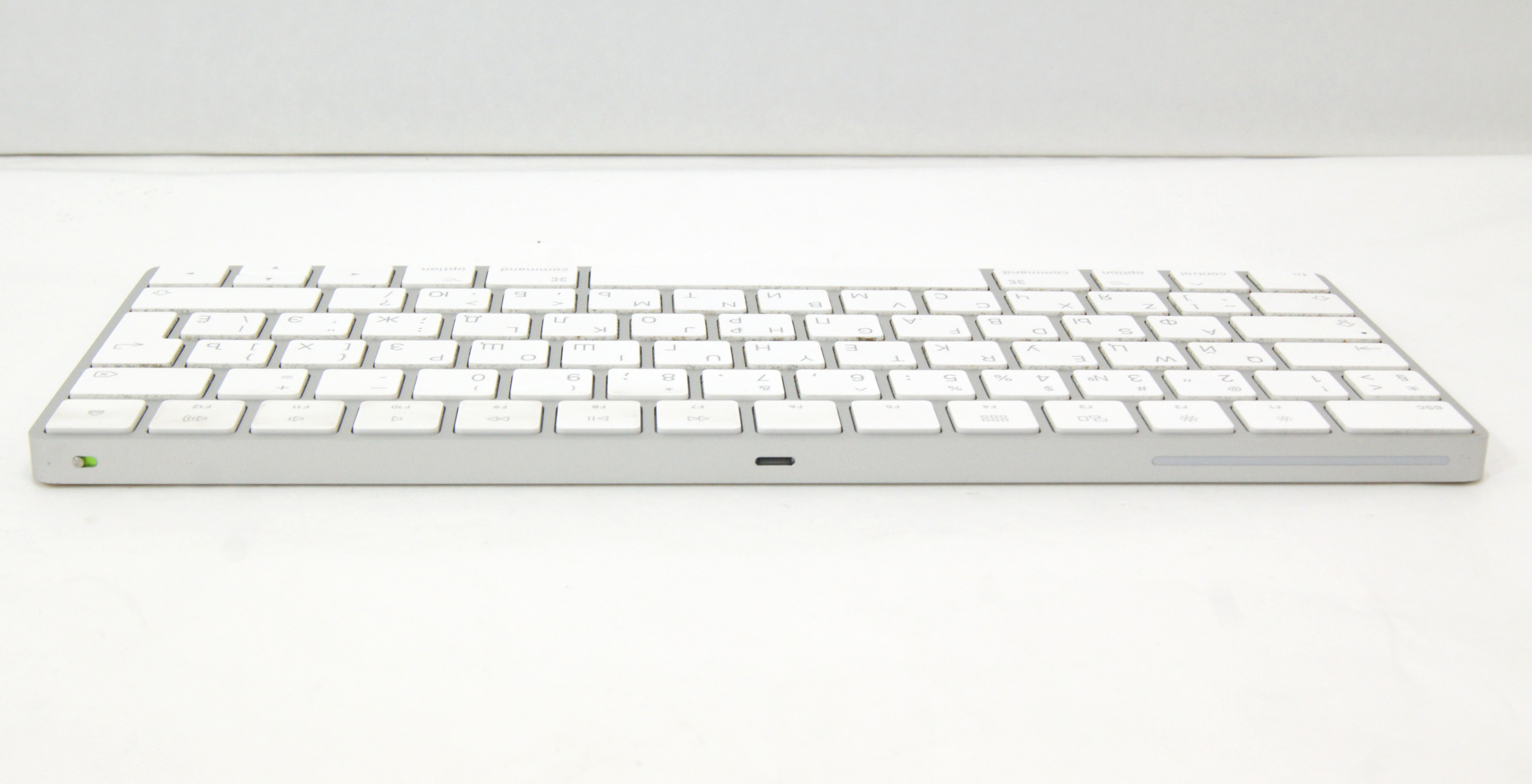Apple Magic Keyboard 2 (A1644) Clavier Sans fil AZERTY FR