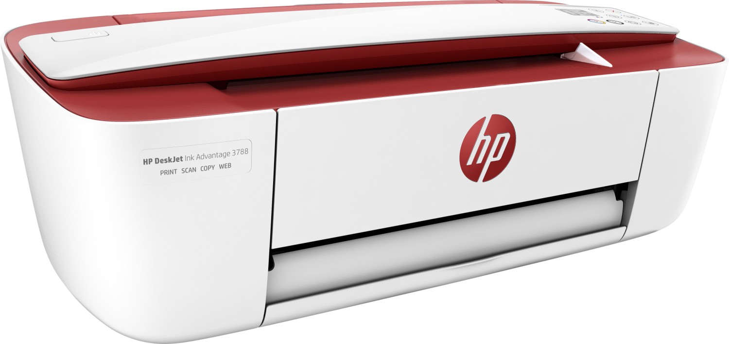 Imprimante multifonction Jet d’encre HP DeskJet Ink Advantage 3788